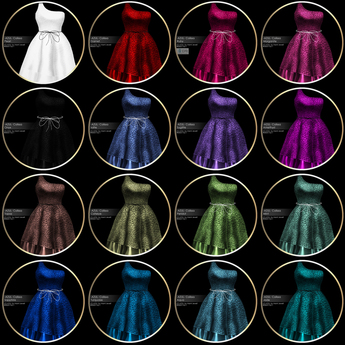 Second Life Marketplace - -AZUL- Calissa /iolite