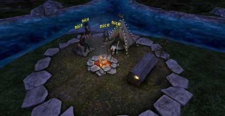 Second Life Marketplace - SD - RuneScape - Nice