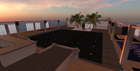 Second Life Marketplace - beach club