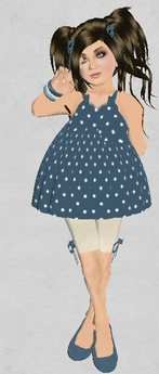 Second Life Marketplace - Complete Child Avatar - Katie