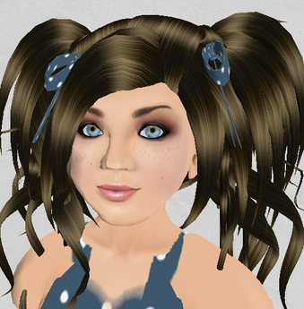 Second Life Marketplace - Complete Child Avatar - Katie