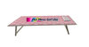 Second Life Marketplace - Astralia - Pink Dreams Beach Cot (animated)