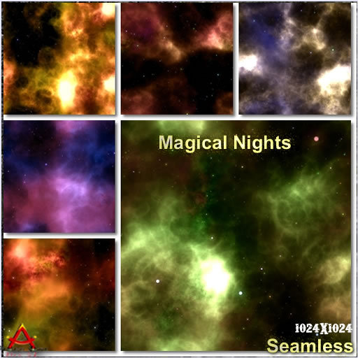 Second Life Marketplace - Sky Textures