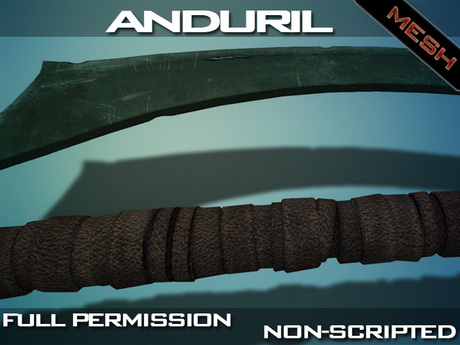 Second Life Marketplace - Anduril