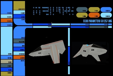 Second Life Marketplace - Star Fighter VX-1 With Particle Phasers - 50% ...