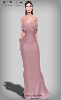 Second Life Marketplace - Seniha. Kimberly Dress