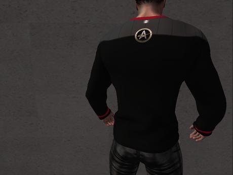 Second Life Marketplace - Aesthetic Star Trek Nemesis Fat-Pack Long ...