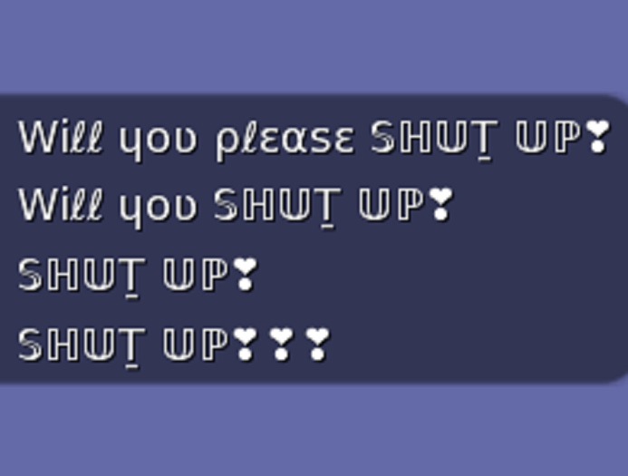 Second Life Marketplace - .:{ MG }:. Will You Please SHUT UP! - Gesture ...