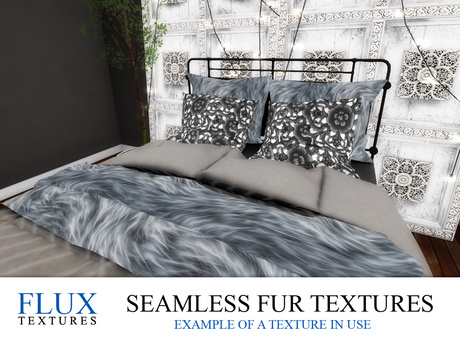 Second Life Marketplace - -FLUX- Fur Textures Set 1024 x 1024