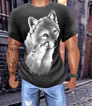 Second Life Marketplace - WOLF 2