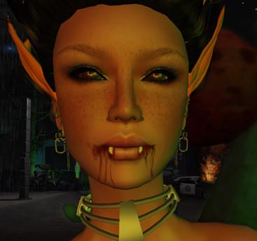 Second Life Marketplace - P192 FANGS