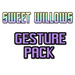 Second Life Marketplace - Sweet Willows - Children's Gesture Pack 1 (6 ...