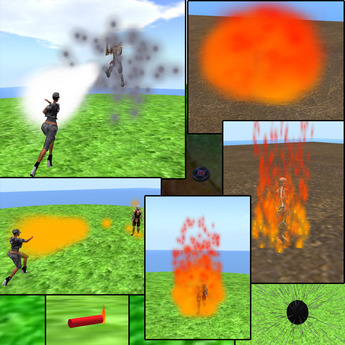 Second Life Marketplace - HUD Power