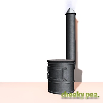 Second Life Marketplace - :CP: Homecraft Stove