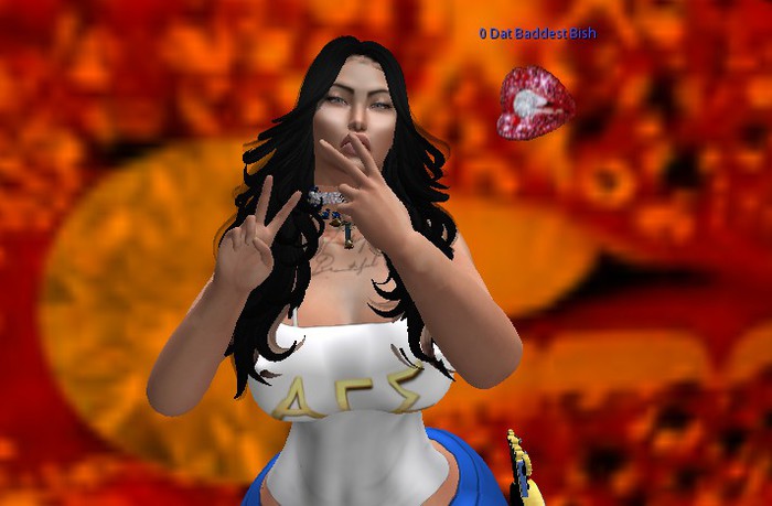 Second Life Marketplace - *Death PlayHouse Doll* Dat Baddest Bish - Liker