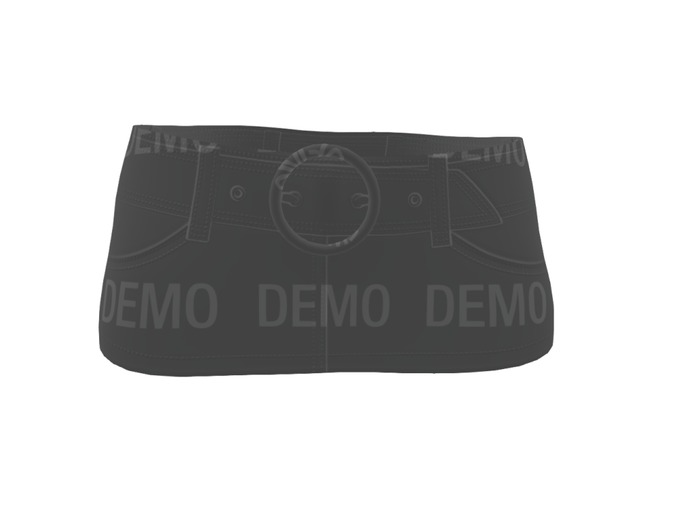 Second Life Marketplace - REVOLUTION - Suzie Skirt (DEMOS)