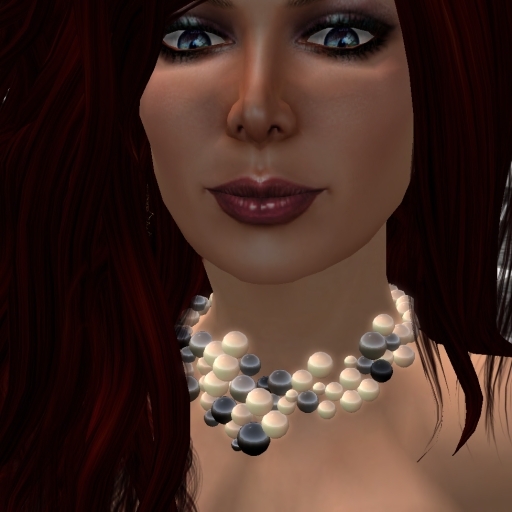Second Life Marketplace - Lotta Beads Necklace #4