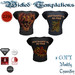 Second Life Marketplace - *WT* Anthony Shirt Fat Pack