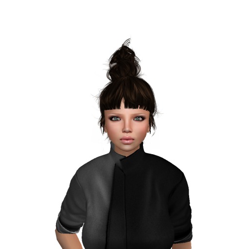 Second Life Marketplace - Female Hair Alice Brown
