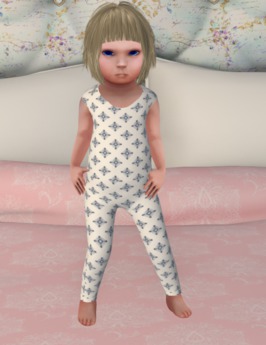 Second Life Marketplace - SIMulation Baby: Model 4.0 Avatar-Unisex(Full ...