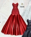 Second Life Marketplace - Baiastice_The Countess-Gown-Red-Maitreya - 25 ...
