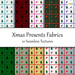 Second Life Marketplace - Xmas Presents Fabric Textures Winterfest