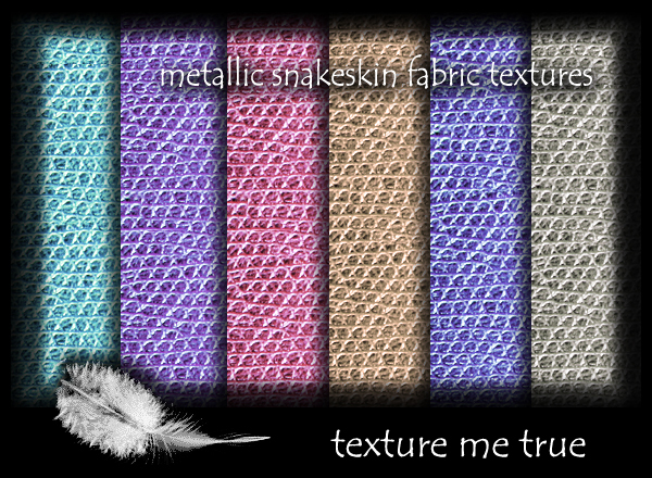 Second Life Marketplace - metallic snakeskin fabric textures
