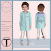Second Life Marketplace - SB-Tweenster Coat (Fitted Mesh) - FULL PERM