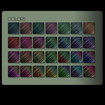 Second Life Marketplace - [BAD HAIR DAY] - Mangata - COLORS