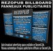 Second Life Marketplace - Add board RezoPub V1.0 (box)