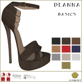 Second Life Marketplace - BM Deanna Fall HUD