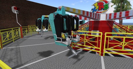 Second Life Marketplace - Premium Rides - XLR8