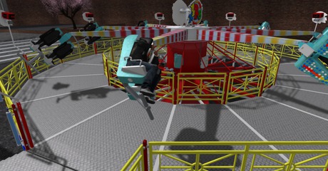 Second Life Marketplace - Premium Rides - XLR8