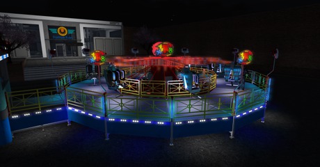 Second Life Marketplace - Premium Rides - XLR8
