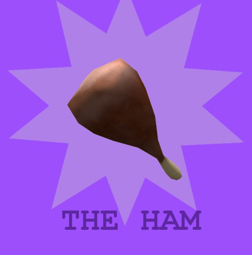 Second Life Marketplace - THE HAM - MESH GAG ITEM
