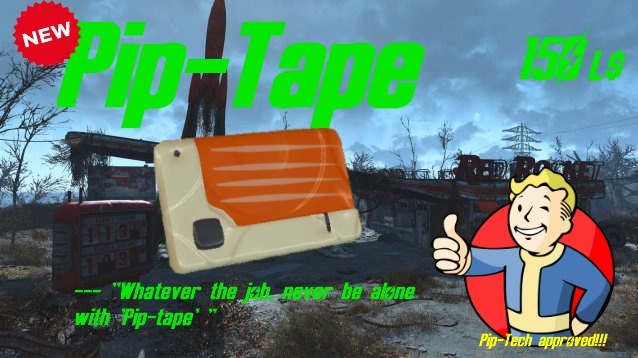 Second Life Marketplace - Pip-Tape