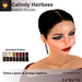 Second Life Marketplace - A&A Calindy Hairbases Variety Colors