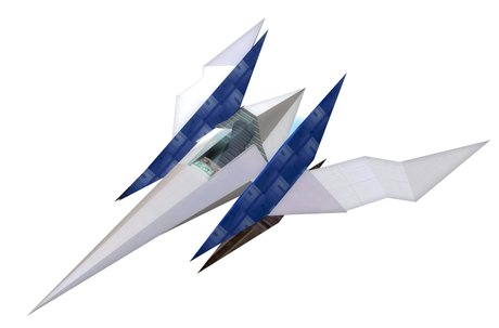 Second Life Marketplace - Arwing 64 version 3.07
