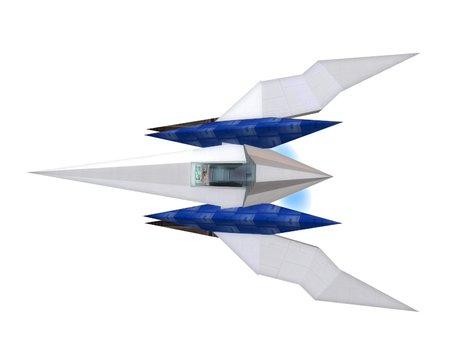 Second Life Marketplace - Arwing 64 version 3.07