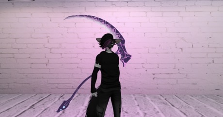 Second Life Marketplace - Purple Scythe