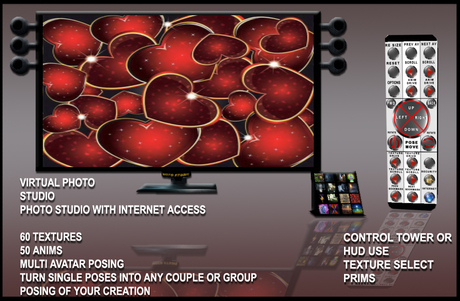 Second Life Marketplace - Virtual Studio