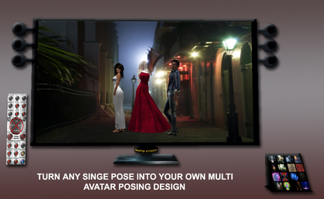 Second Life Marketplace - Virtual Studio