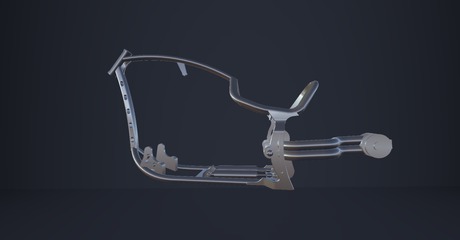 Second Life Marketplace - DHP SIDEKICK FRAME (BOX)