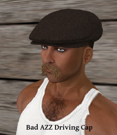 Second Life Marketplace - BAD AZZZZ DRIVING CAP