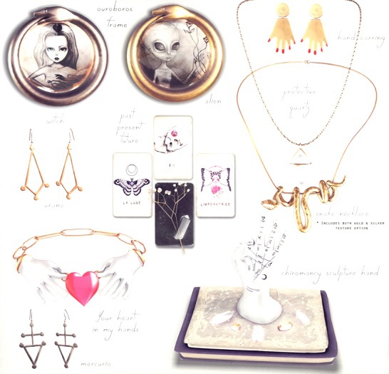 Second Life Marketplace - SPELL : Ouroboros Frame (Witch)