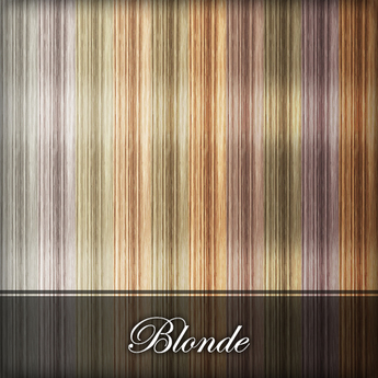 Second Life Marketplace - adoness : toxis : blonde
