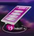 Second Life Marketplace - FAKEICON / T-o love hotel gacha / 19. tablet