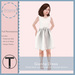 Second Life Marketplace - SB-Tweenster Gianna Dress (Fitted Mesh ...