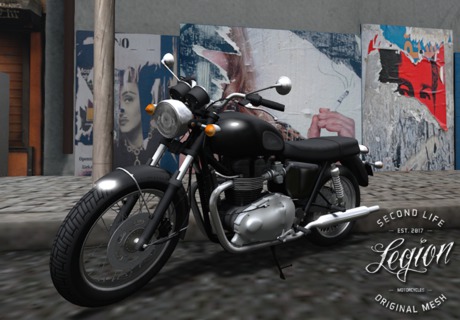 Second Life Marketplace - Legion Motors - Bonnie