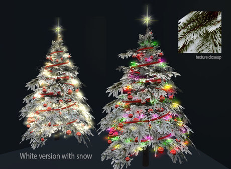 Second Life Marketplace - The Centenarian Fir.